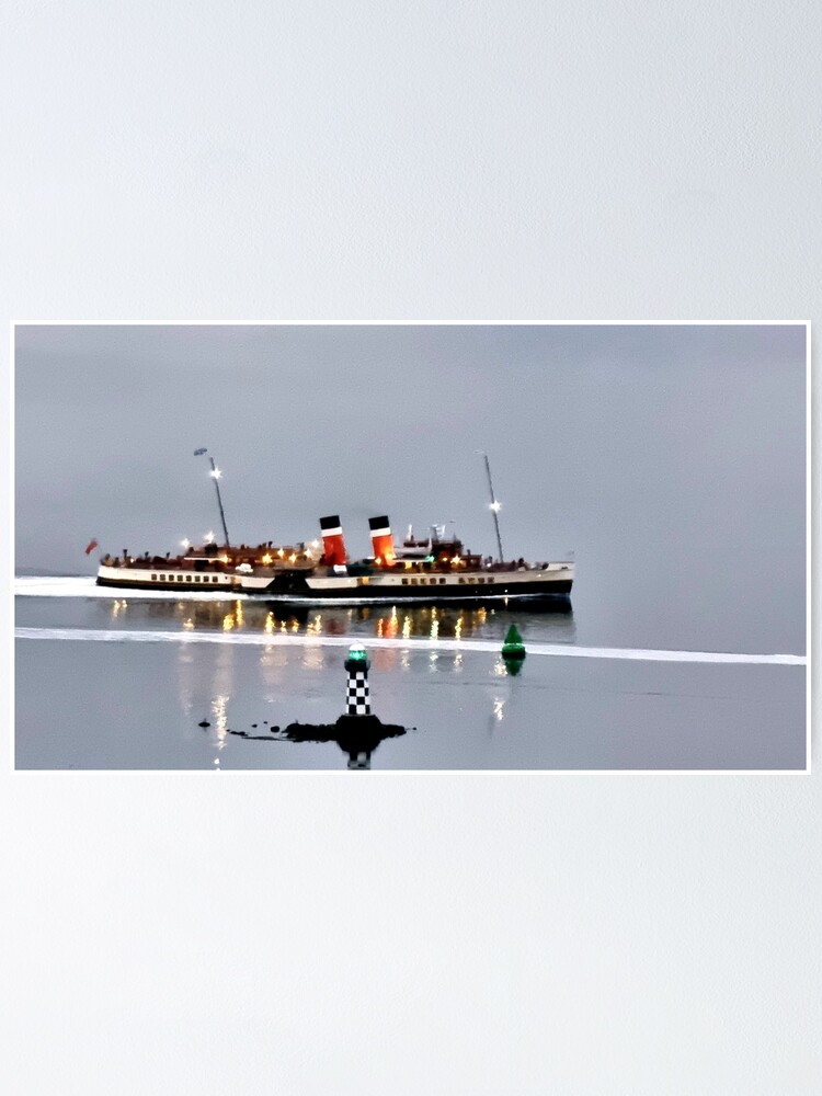 "Waverley " Poster for Sale by PortPrints | Redbubble