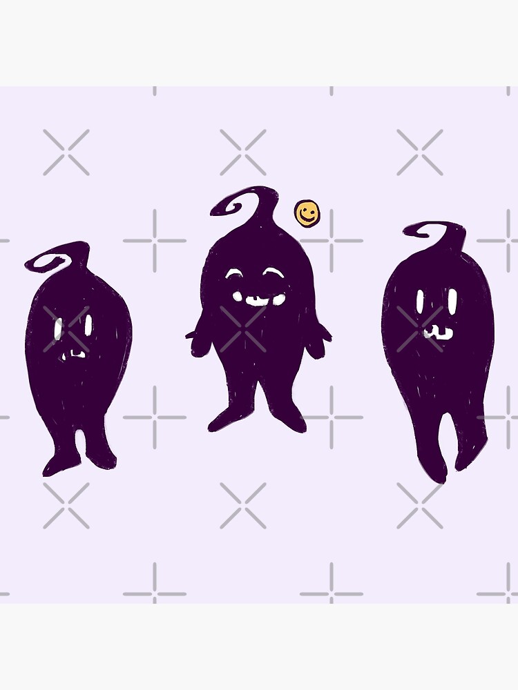 "I draw a bunch of krobus / stardew valley" Poster for Sale by RansRoom ...