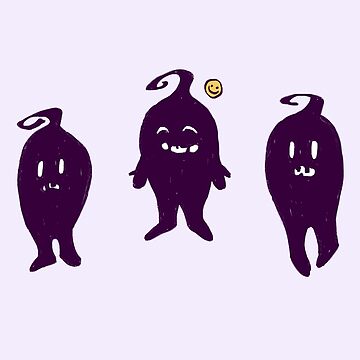 "I draw a bunch of krobus / stardew valley" Poster for Sale by RansRoom ...