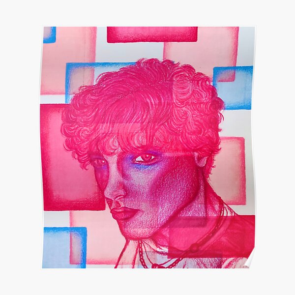 "Omar Rudberg" Poster for Sale by annijuulia | Redbubble