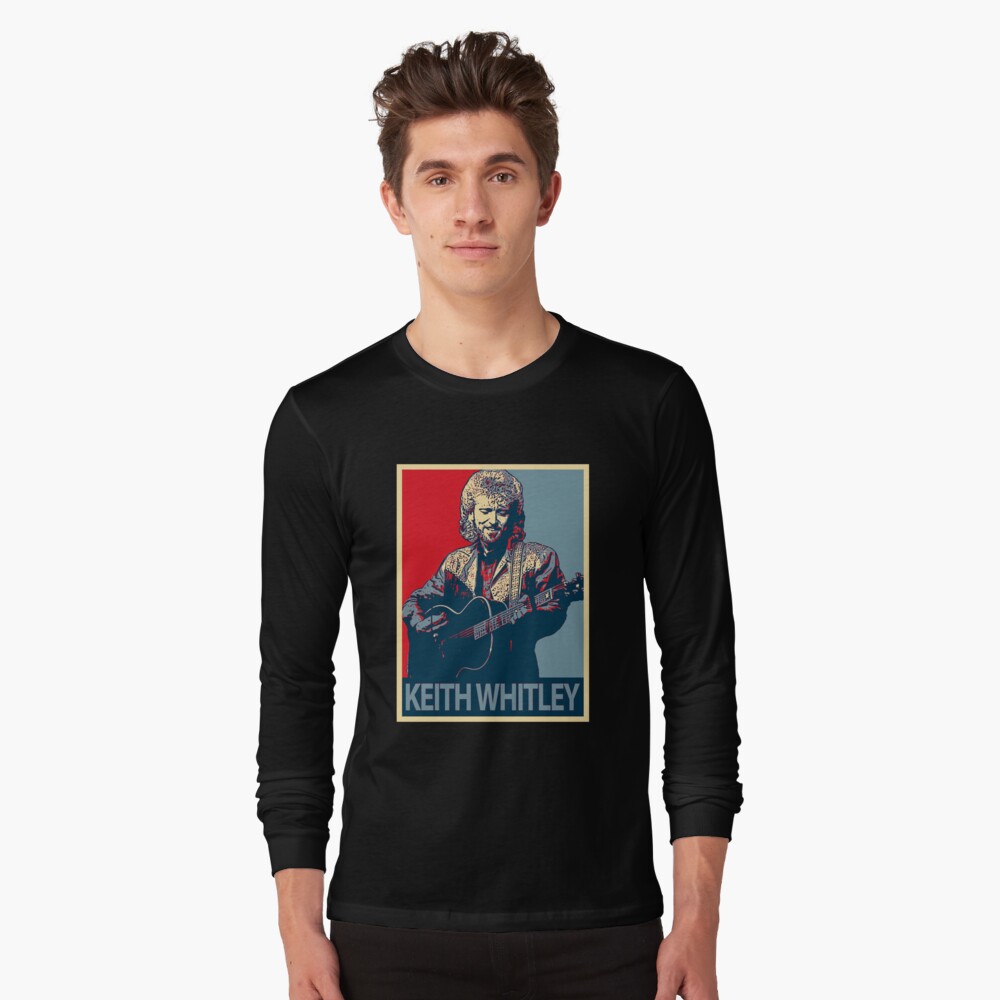 "Keith Whitley" Poster for Sale by Wispery | Redbubble