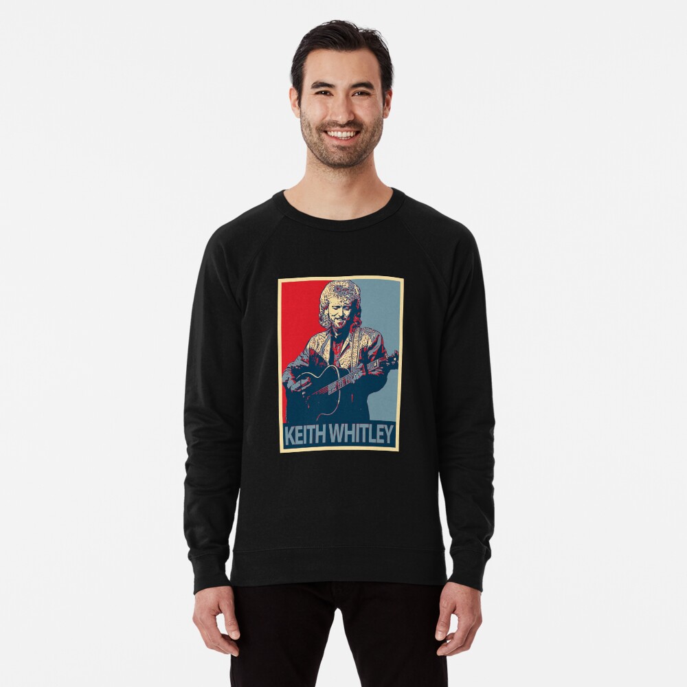 "Keith Whitley" Poster for Sale by Wispery | Redbubble