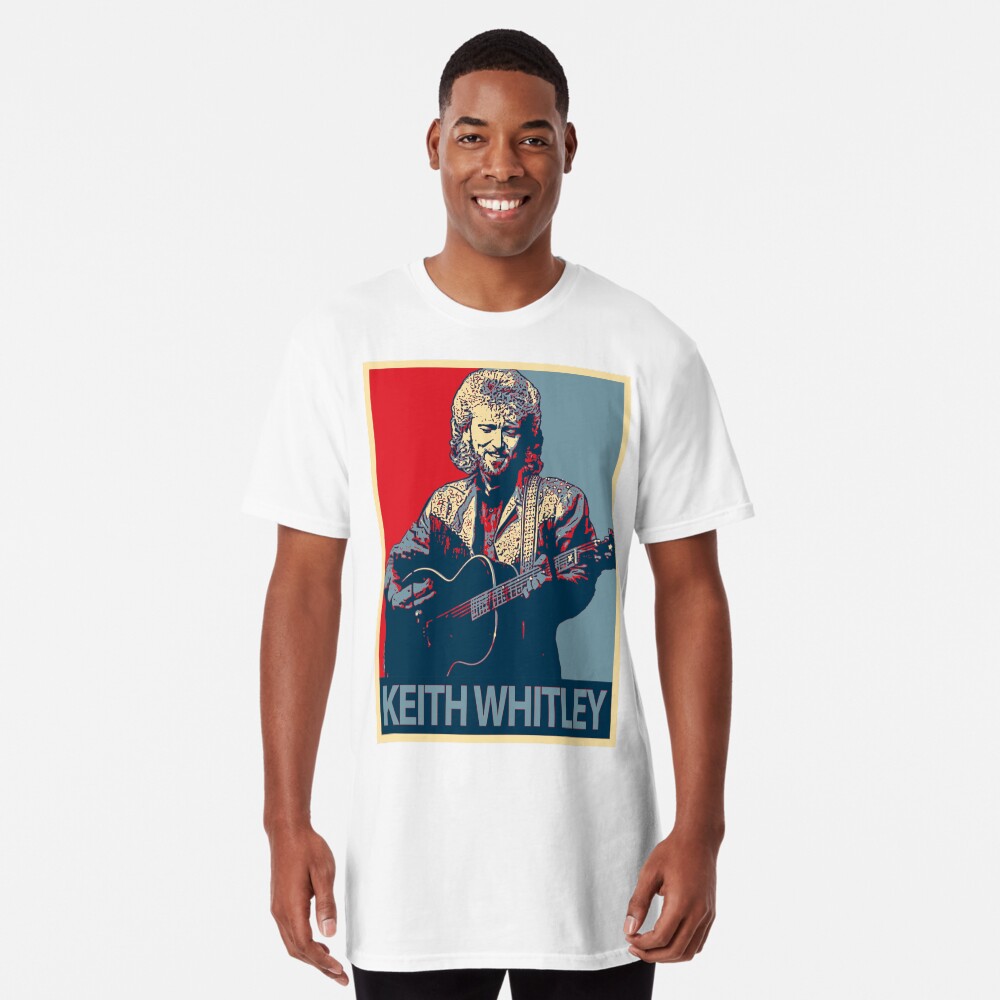 "Keith Whitley" Poster for Sale by Wispery | Redbubble