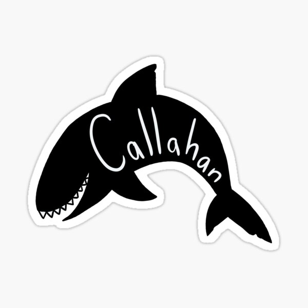 "Callahan Lab Logo" Sticker for Sale by MacSciMusical | Redbubble