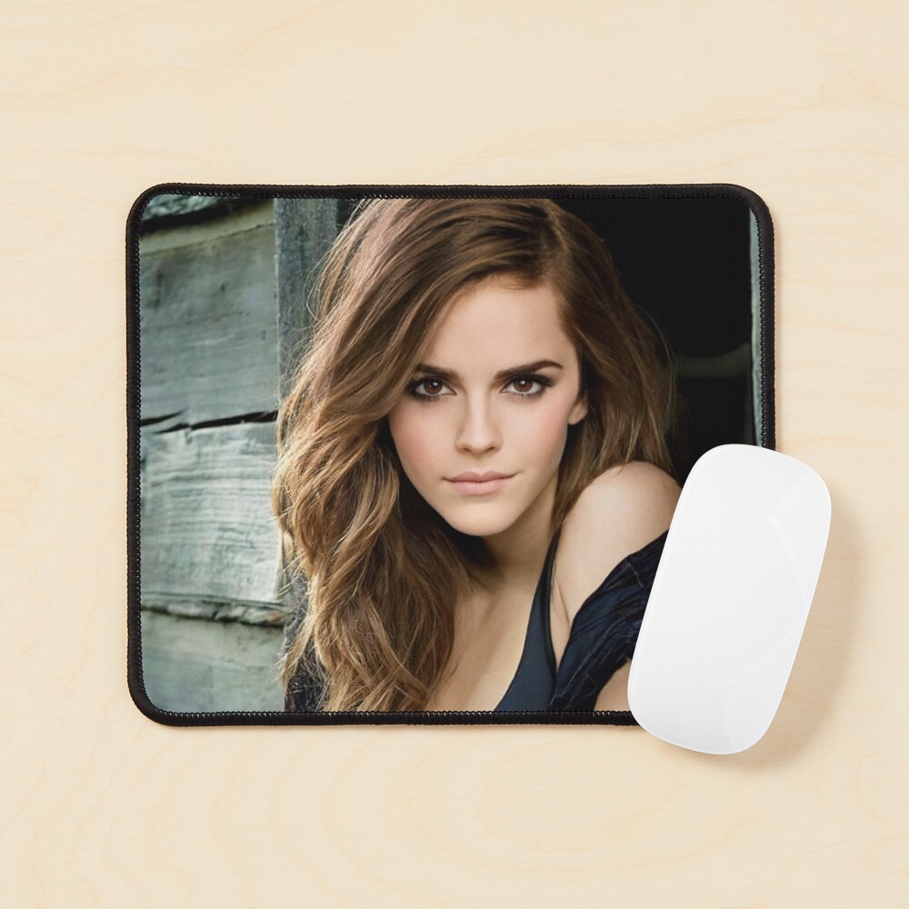 "Emma Watson leaning window Sharp Border" Poster for Sale by hentaiboii | Redbubble