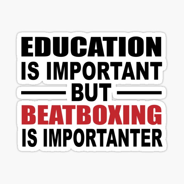 Beatboxing Gifts & Merchandise | Redbubble