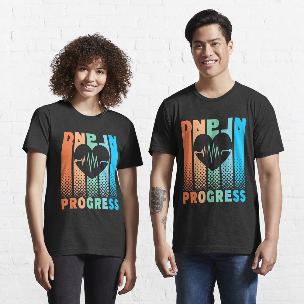 "Dnp In Progress,Cool Design 2022" T-shirt for Sale by MoSaid ...