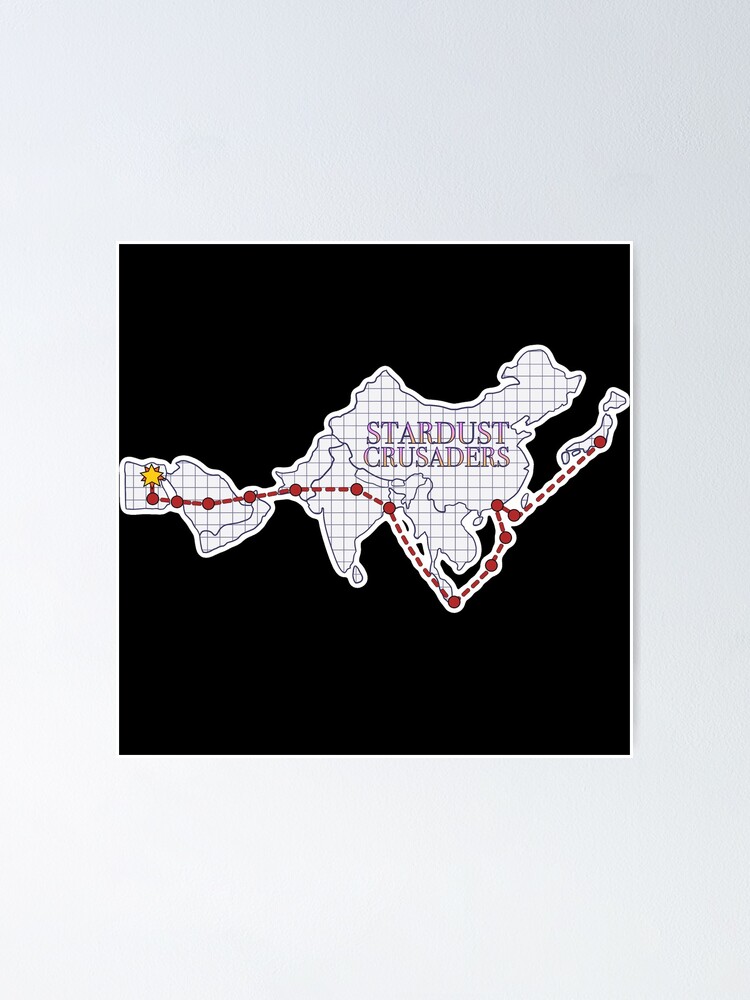 "SDC Map Design" Poster for Sale by Lilakuart | Redbubble