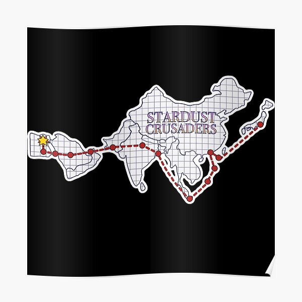"SDC Map Design" Poster for Sale by Lilakuart | Redbubble