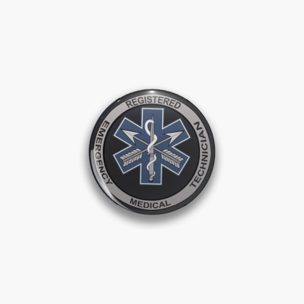 "Tactical Paramedic" Pin for Sale by lawrencebaird | Redbubble