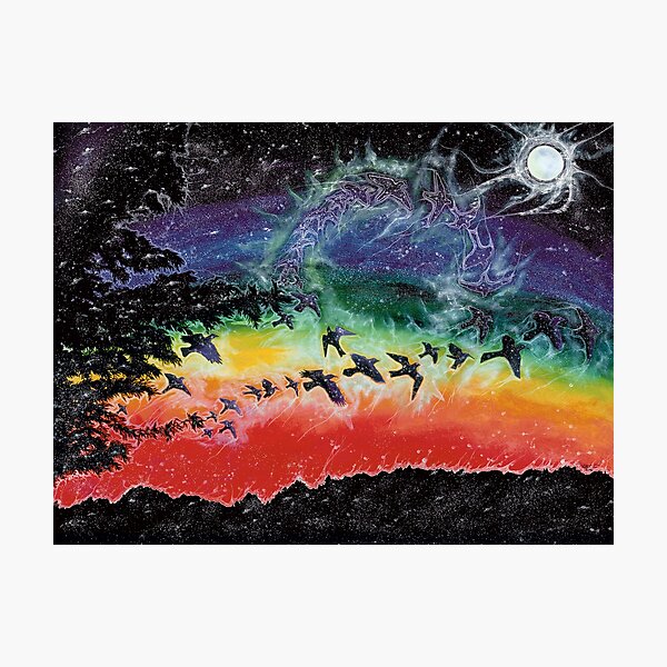 "Stars Gathering" Photographic Print for Sale by LCanter | Redbubble