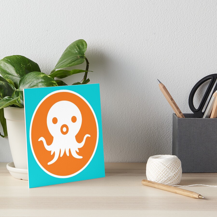 "Octonauts Logo - High Quality" Poster for Sale by 10slash1 | Redbubble