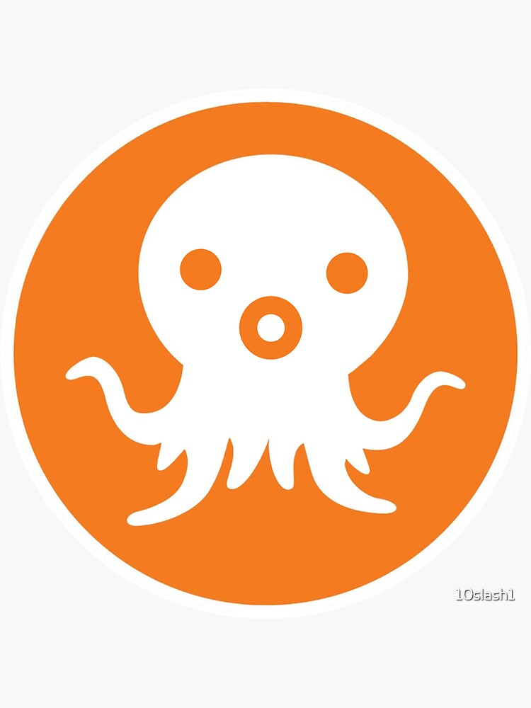 "Octonauts Logo - High Quality" Sticker for Sale by 10slash1 | Redbubble