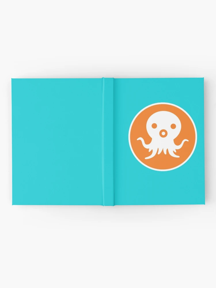 Octonauts 徽标印花