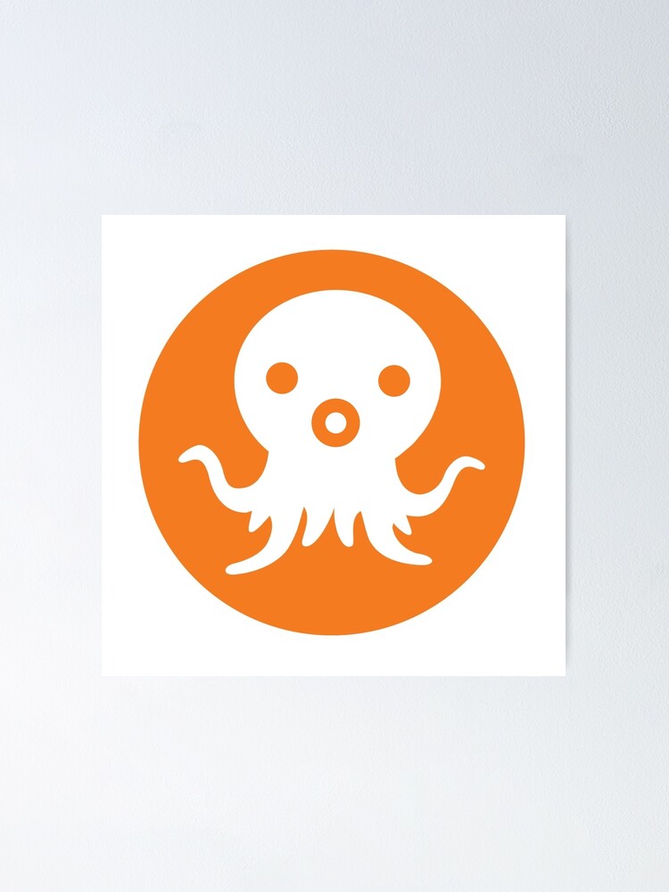 "Octonauts Logo - High Quality" Poster for Sale by 10slash1 | Redbubble