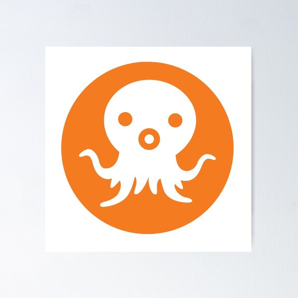 "Octonauts Logo - High Quality" Poster for Sale by 10slash1 | Redbubble