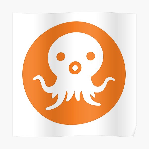"Octonauts Logo - High Quality" Poster for Sale by 10slash1 | Redbubble