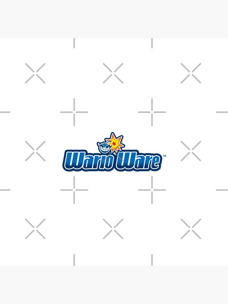 Warioware Logo Stream [WarioWare: Funk It!] Castle Crashing