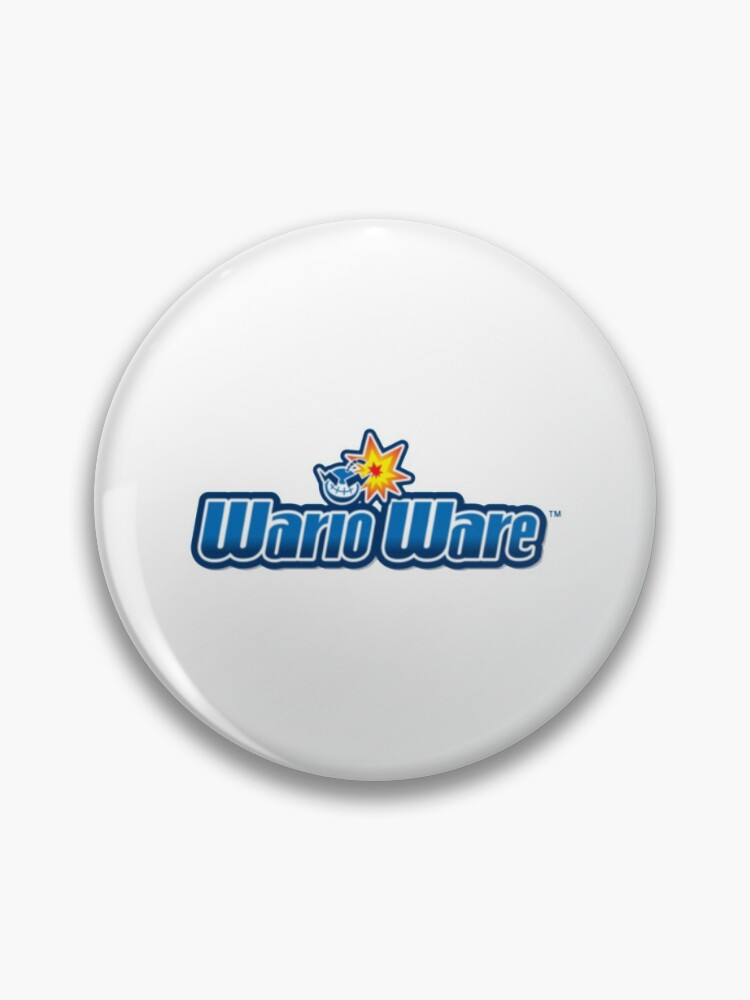 Warioware Logo Stream [WarioWare: Funk It!] Castle Crashing