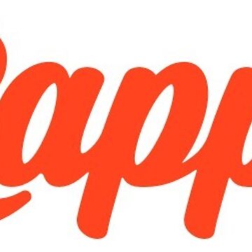 "Rappi" Sticker for Sale by BearcodeTeeeps | Redbubble