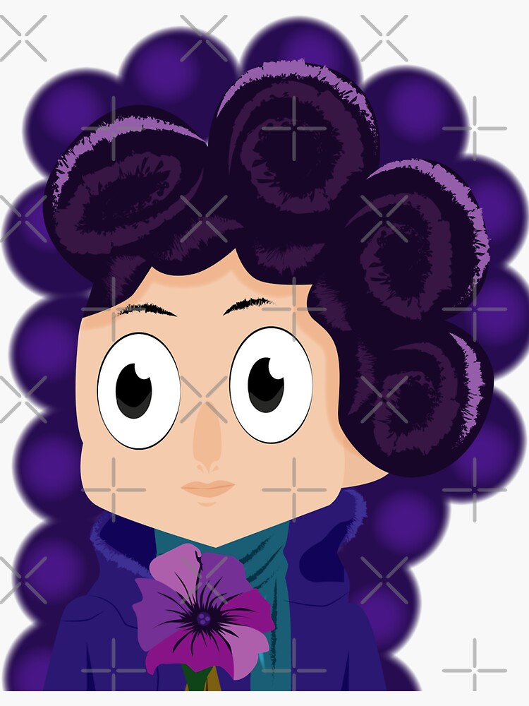 "Minoru Mineta" Sticker for Sale by MCBZ | Redbubble