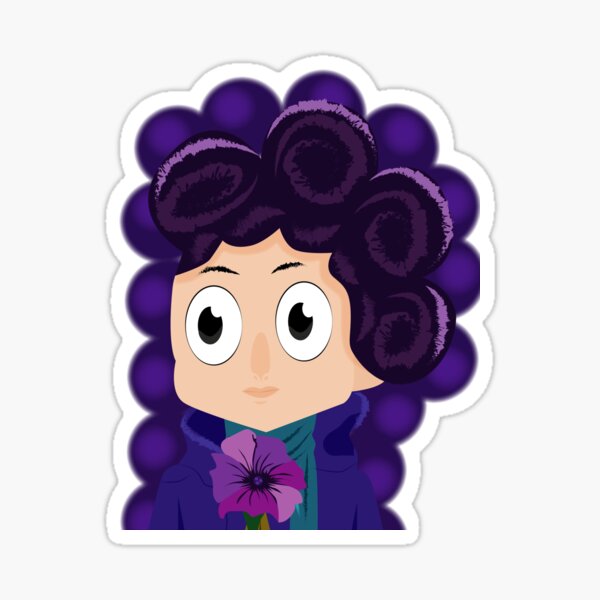"Minoru Mineta" Sticker for Sale by MCBZ | Redbubble