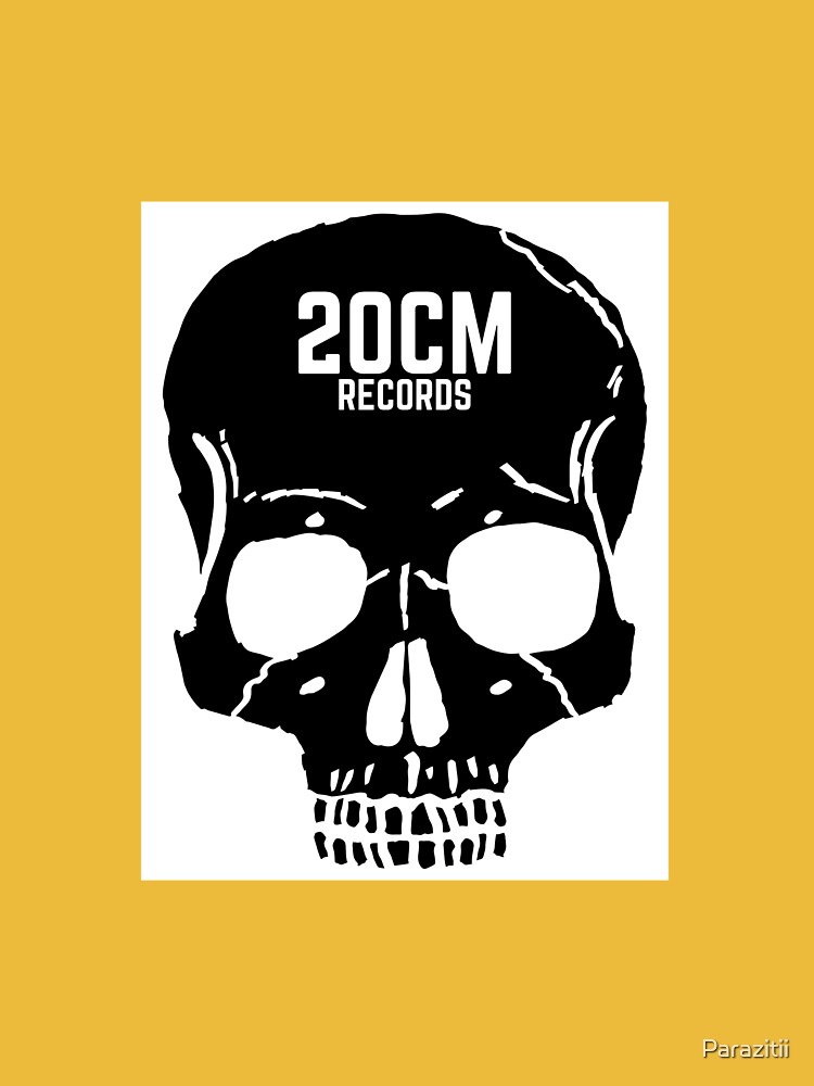 20 Cm Records Logo