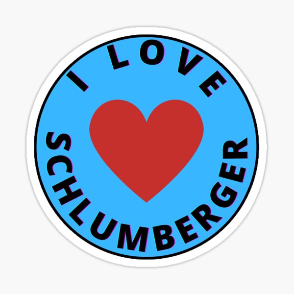 Schlumberger Gifts & Merchandise | Redbubble