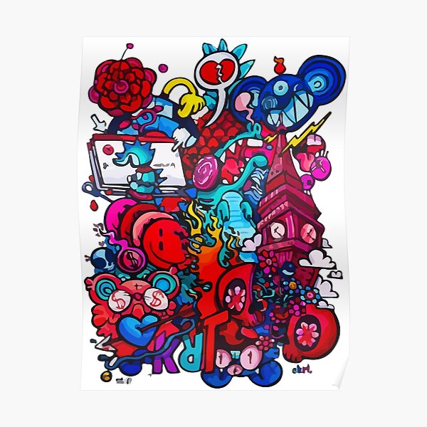 Vexx artist background - mzaerfaith