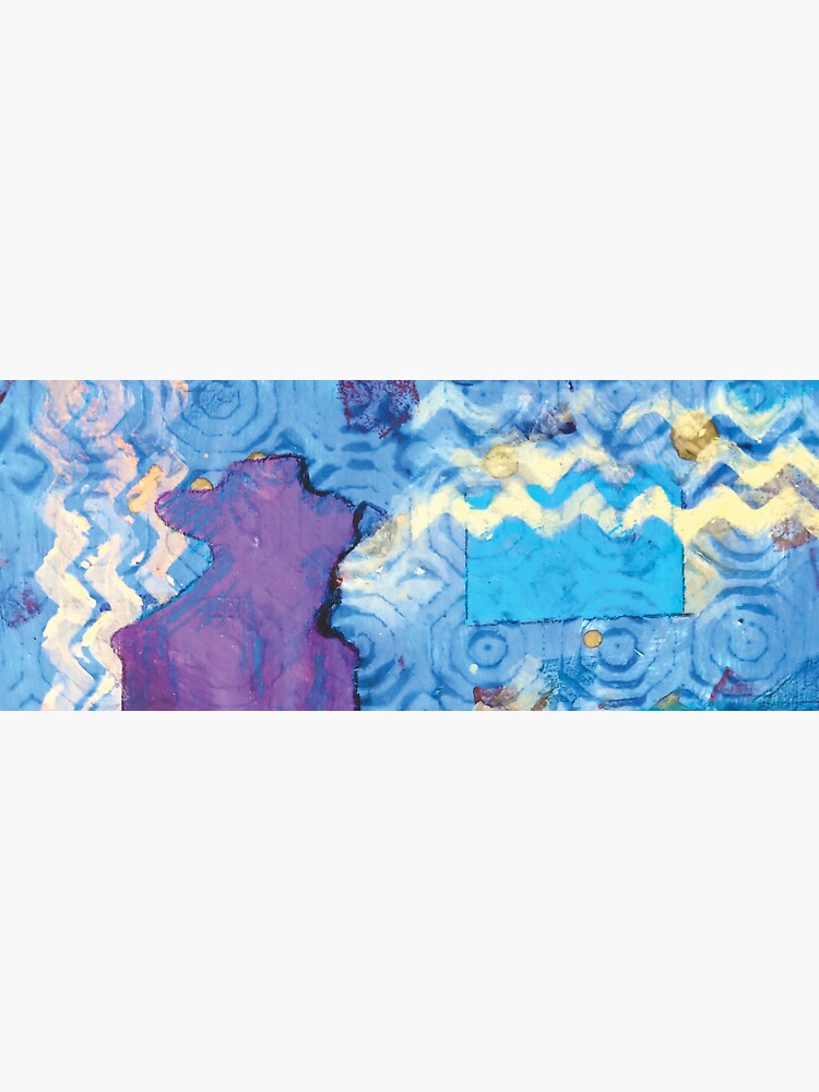 "Sailor Squared Sea Splat" Sticker for Sale by JAMPaintings | Redbubble