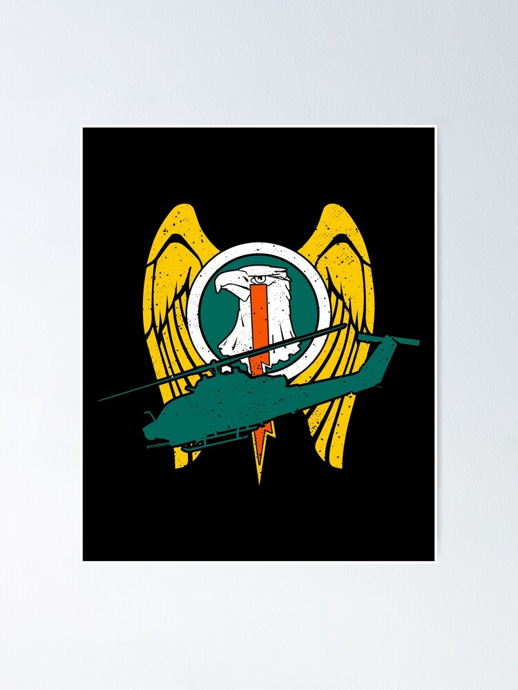 "501ST AVIATION REGIMENT / The Warding Eye" Poster for Sale by alt36 ...