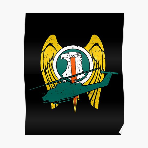 "501ST AVIATION REGIMENT / The Warding Eye" Poster for Sale by alt36 ...