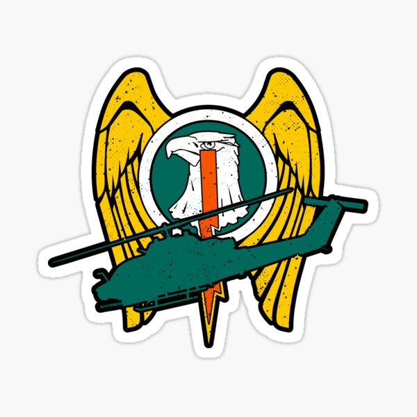 "501ST AVIATION REGIMENT / The Warding Eye" Sticker for Sale by alt36 ...