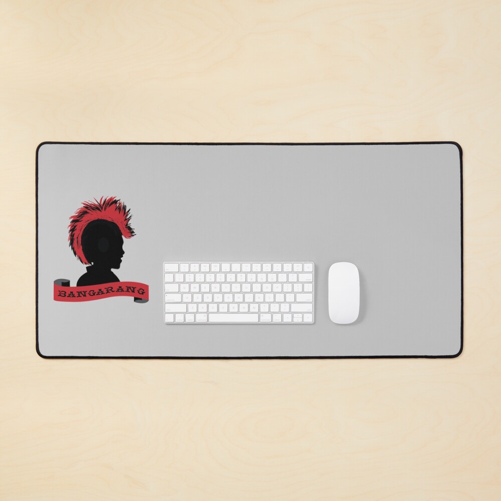 "Bangarang, Rufio" Sticker for Sale by LivelyLexie | Redbubble