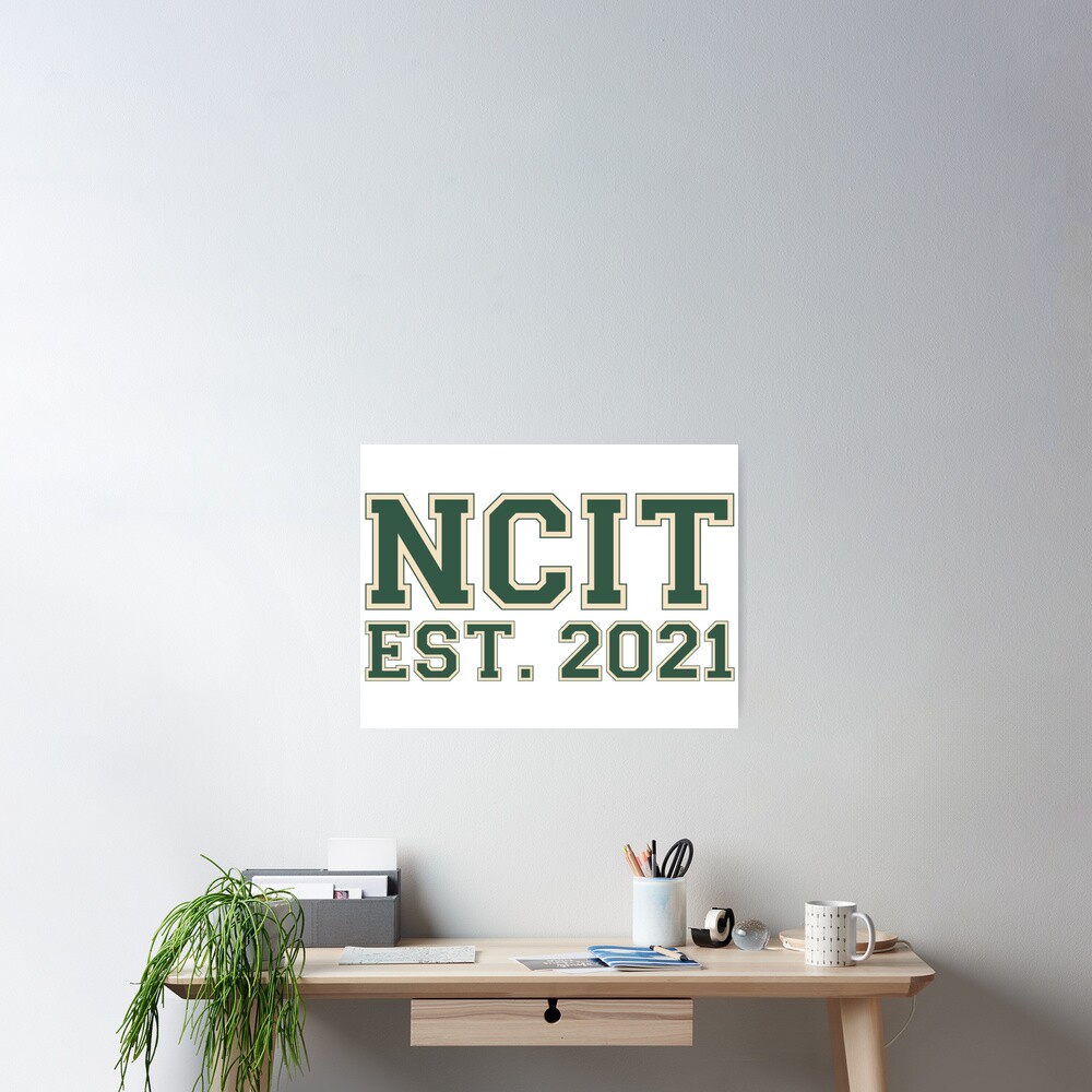 "NCT 127 NCIT Neo Culture Institute of Technology " Poster for Sale by ...