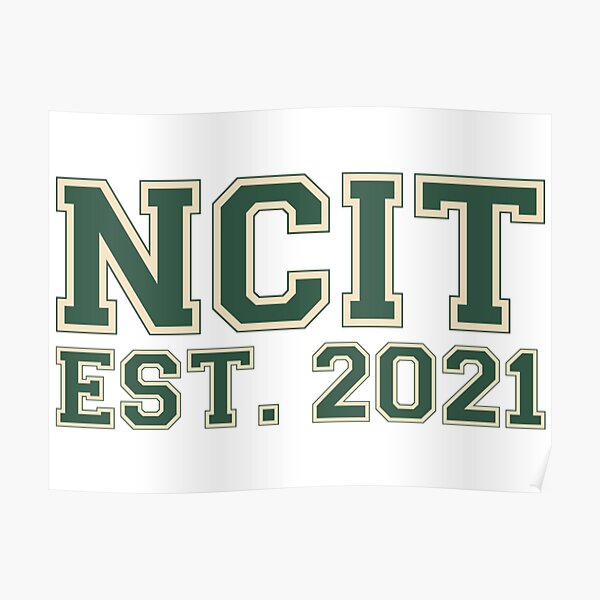 "NCT 127 NCIT Neo Culture Institute of Technology " Poster for Sale by ...