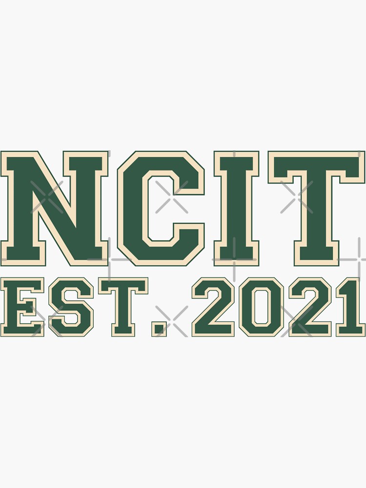 "NCT 127 NCIT Neo Culture Institute of Technology " Sticker for Sale by ...