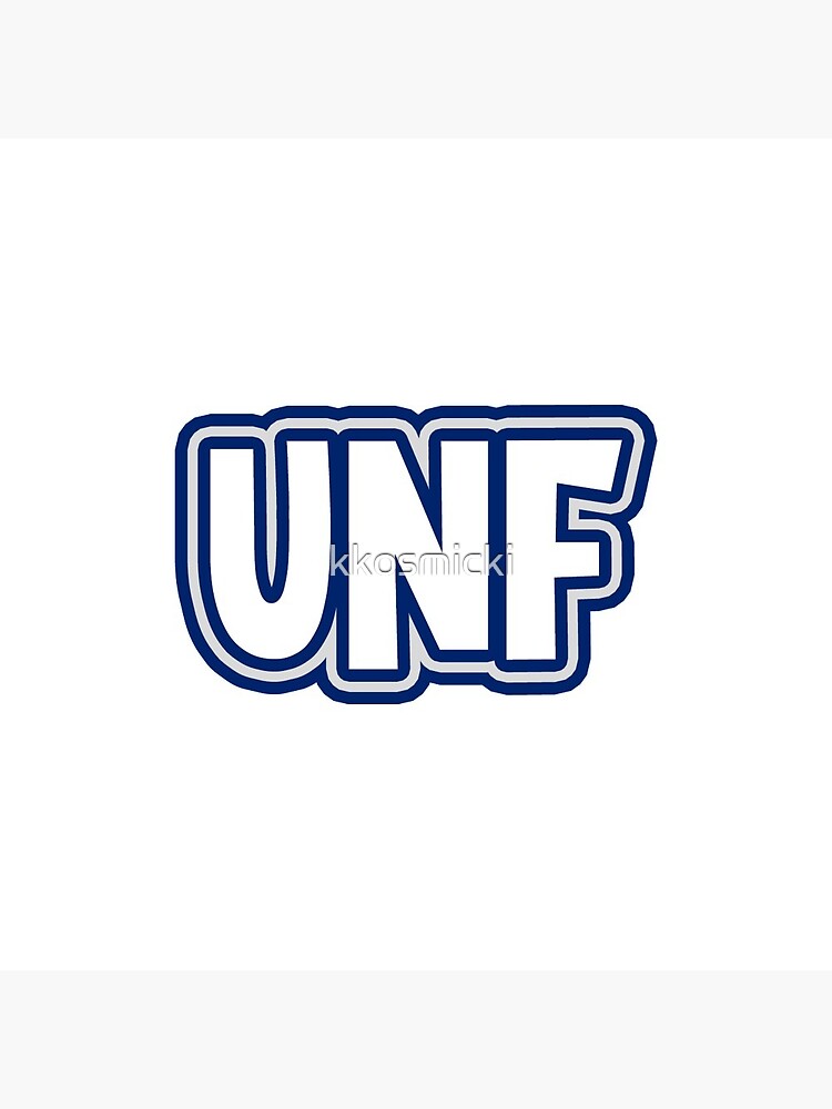 University Of North Florida Logo