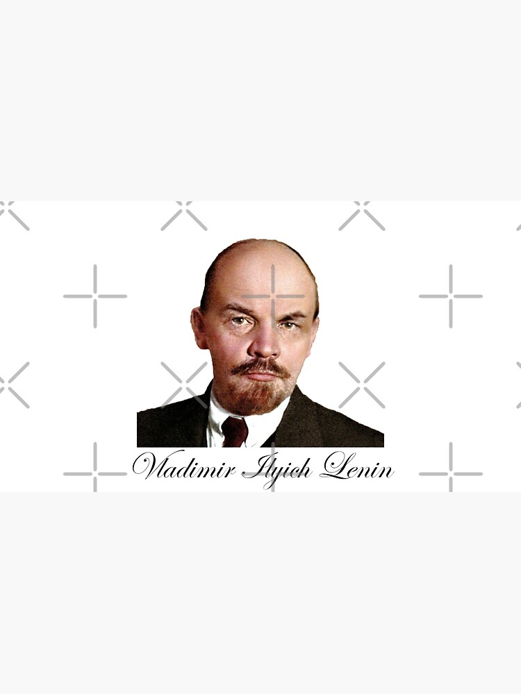 "Vladimir Ilyich Lenin" Bucket Hat for Sale by RevolutionToday | Redbubble