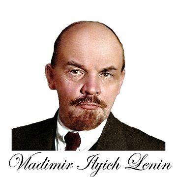 "Vladimir Ilyich Lenin" Bucket Hat for Sale by RevolutionToday | Redbubble