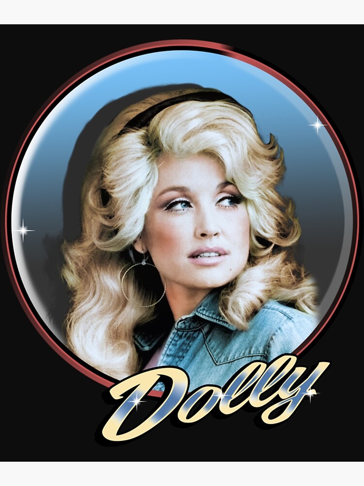 "Dolly Love and Life" Poster for Sale by dugganshop | Redbubble