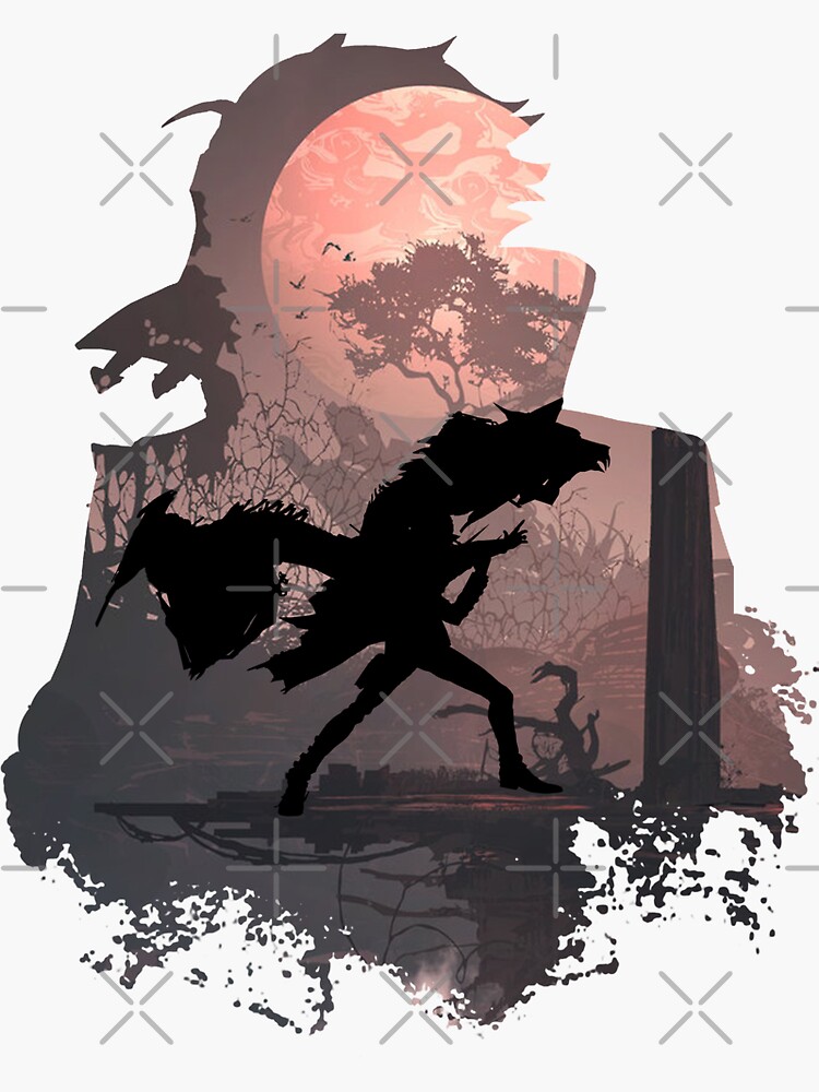 "Jack Rutherford - Code Vein Video Games" Sticker for Sale by ...