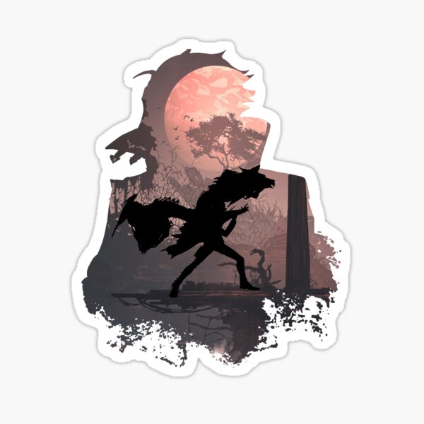 "Jack Rutherford - Code Vein Video Games" Sticker for Sale by ...