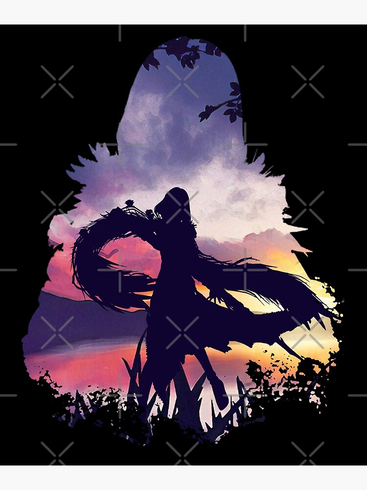 "Eva Roux - Code Vein Video Games" Poster for Sale by SherryNancy7 ...