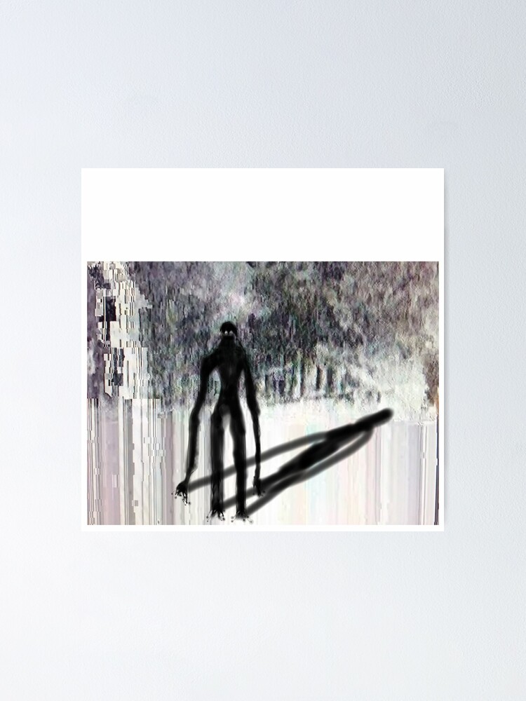 Póster «Scp seguro contiene proteger ¿qué es?» de Rebeccasdigart ...