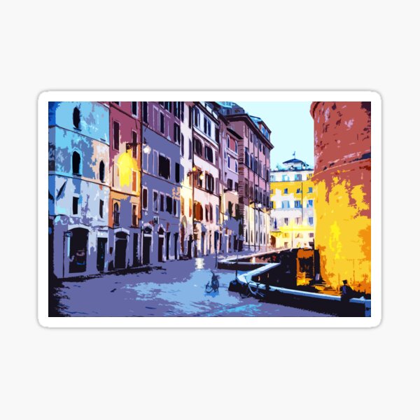 "Pantheon Rome Italy Street View - Ancient Wonders in Modern Time ...