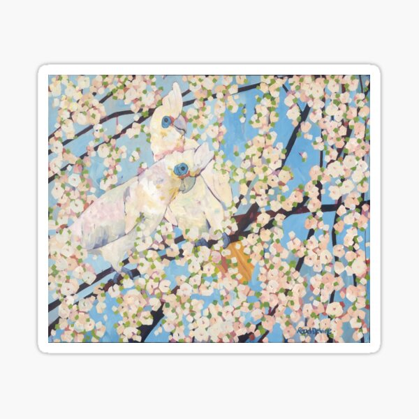 "Happy Talk" Sticker for Sale by depicture | Redbubble