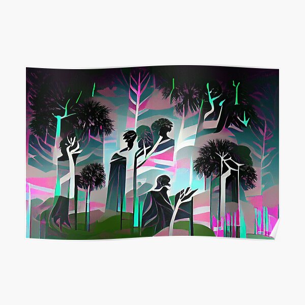 "Starkey Night Hi-Fi" Poster for Sale by DMTTAPESFL | Redbubble