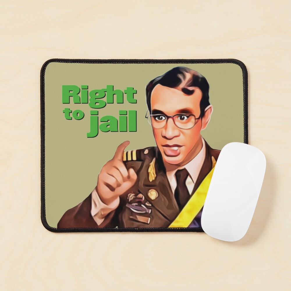 "Jail - Parks and Rec" Sticker for Sale by vincentmuller | Redbubble