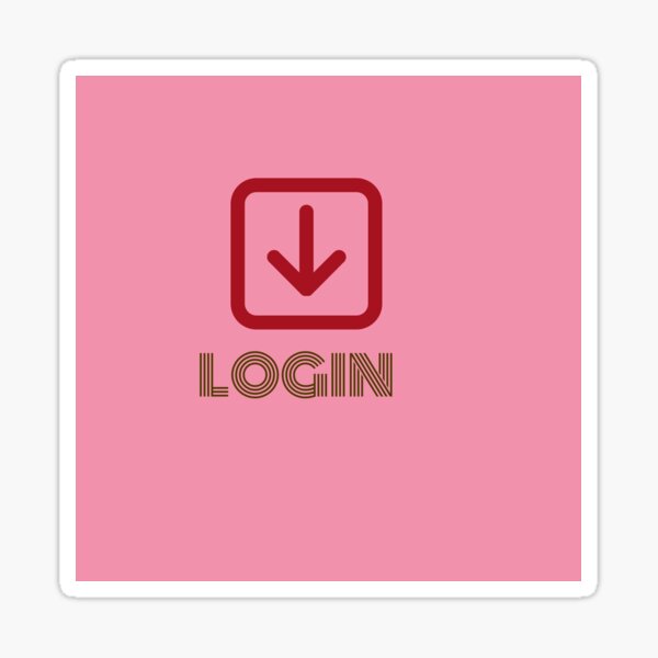 Login Merch & Gifts for Sale | Redbubble